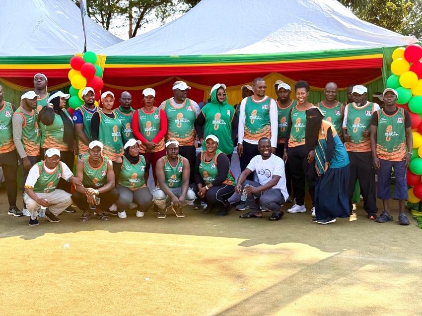 KCCA JOINS THOUSANDS IN THE 5TH UGANDA MUSLIM CHARITY RUN TO SUPPORT ...